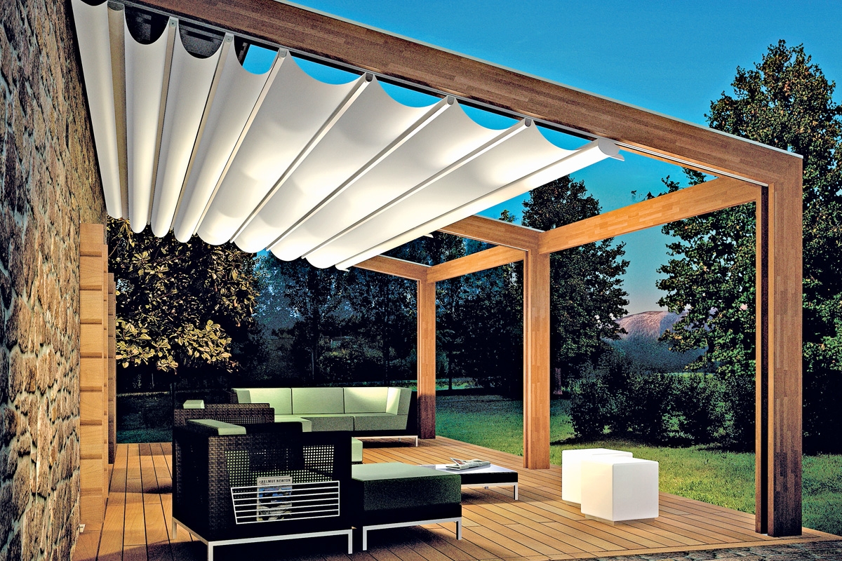Klasična Pergola Tenda - Tende Rijeka - Višegodišnja garancija - Kvaliteta