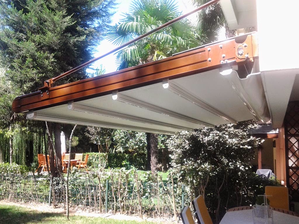 Viseća Pergola Tenda - Tende Rijeka - Višegodišnja garancija - Kvaliteta